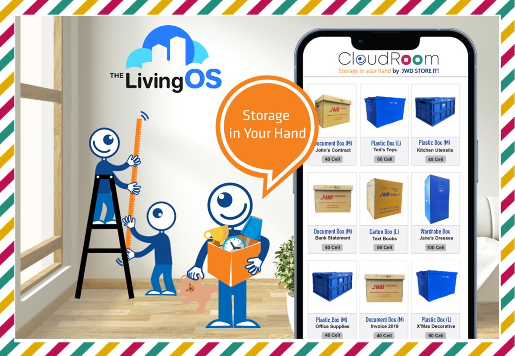 CloudRoom 】The LivingOS との業務提携開始！｜TOPICS｜CloudRoom（クラウドルーム）